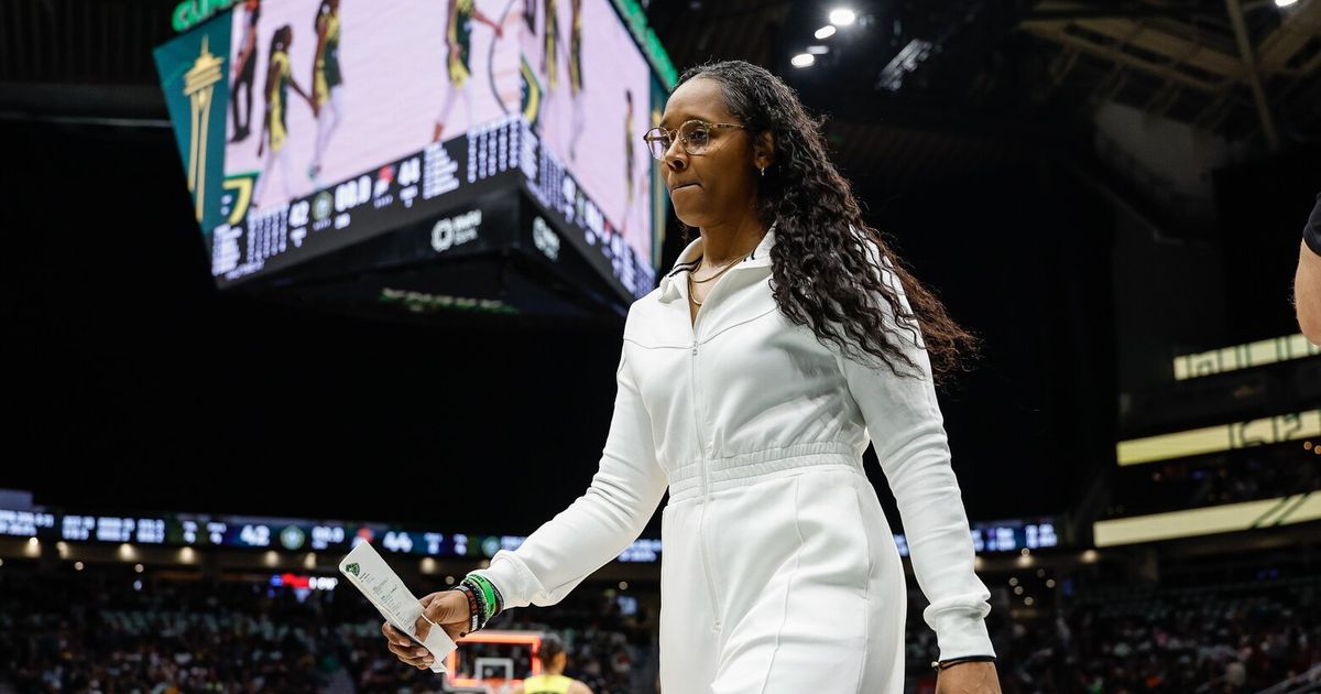 Storm announce Noelle Quinn won’t be returning as coach | The Seattle Times