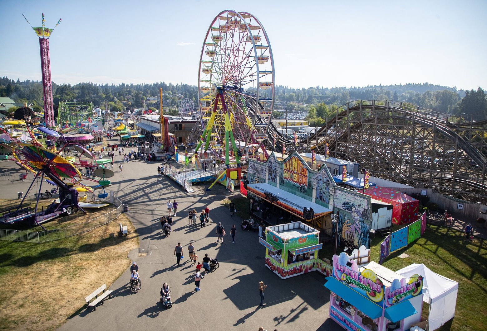 Washington State Fair: What it means to ‘Do the Puyallup’ for 125 years ...