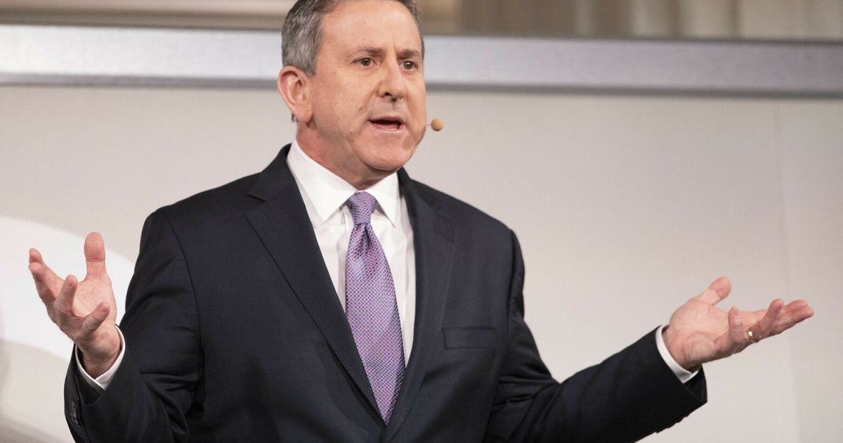 Target CEO to step down amid company struggles | The Seattle Times