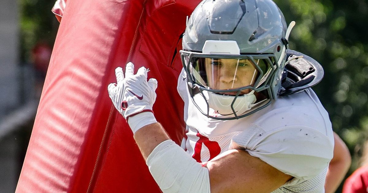 Washington State Cougars’ Caleb Francl likes to prove people wrong ...