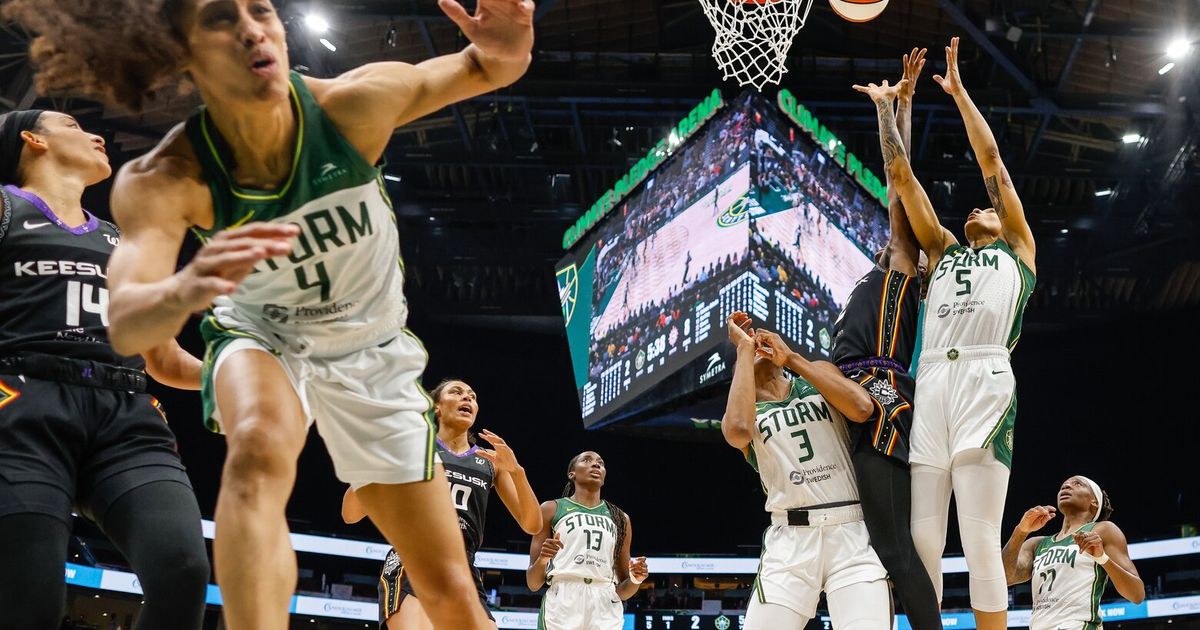 Why the Storm have struggled since the WNBA All-Star break | Analysis ...