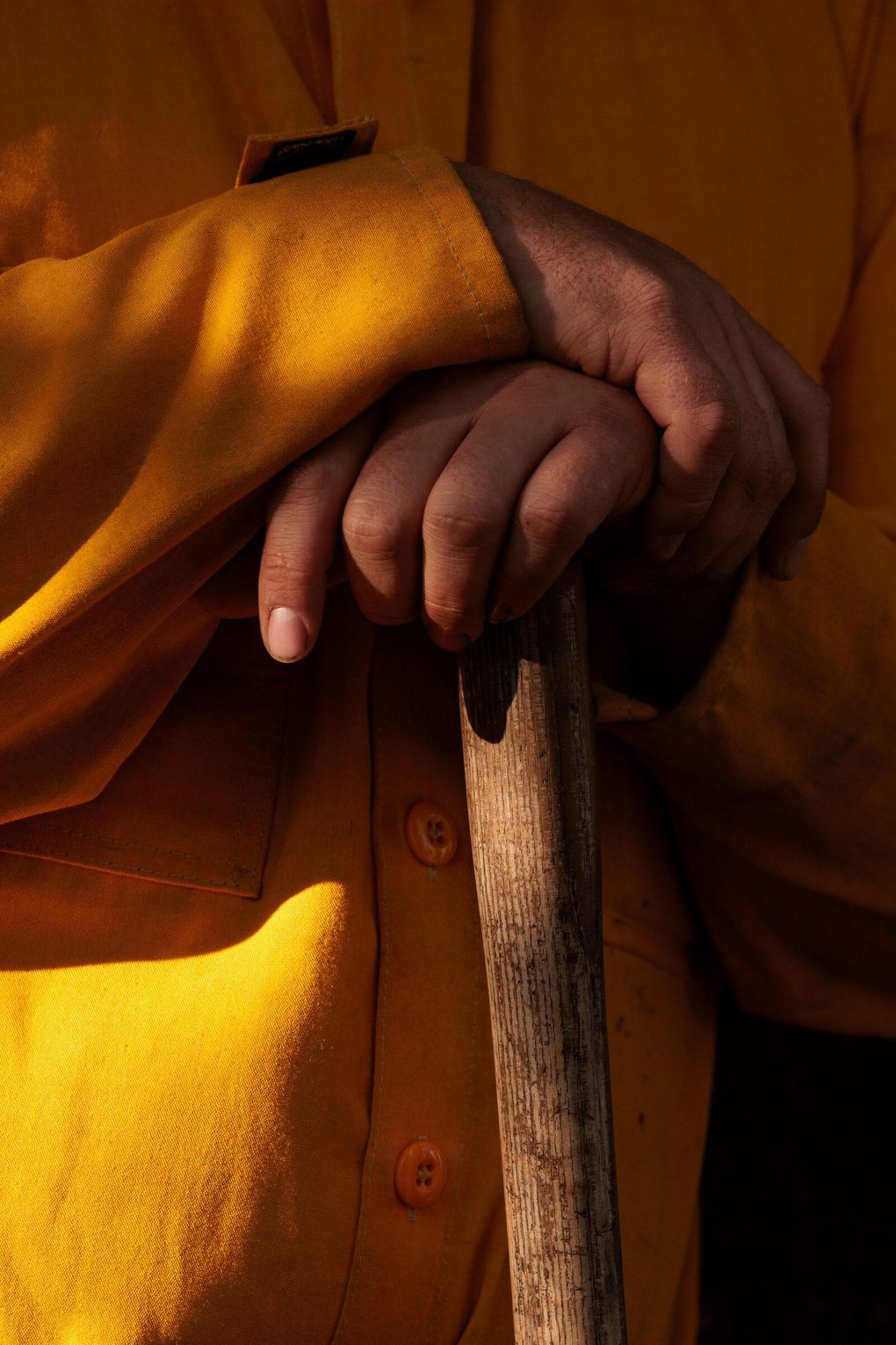 Inside the fight to slow down WA’s roller coaster Bear Gulch fire | The ...