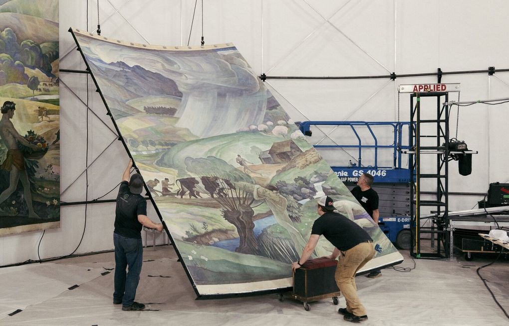 Visual Arts | The Seattle Times