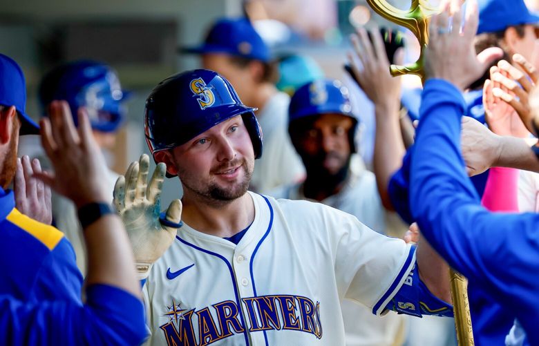 Cal Raleigh for MVP? The chants keep getting louder at T-Mobile Park ...