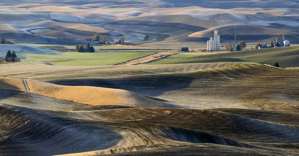 On the Palouse Scenic Byway, these 7 sights are well worth seeing | The ...