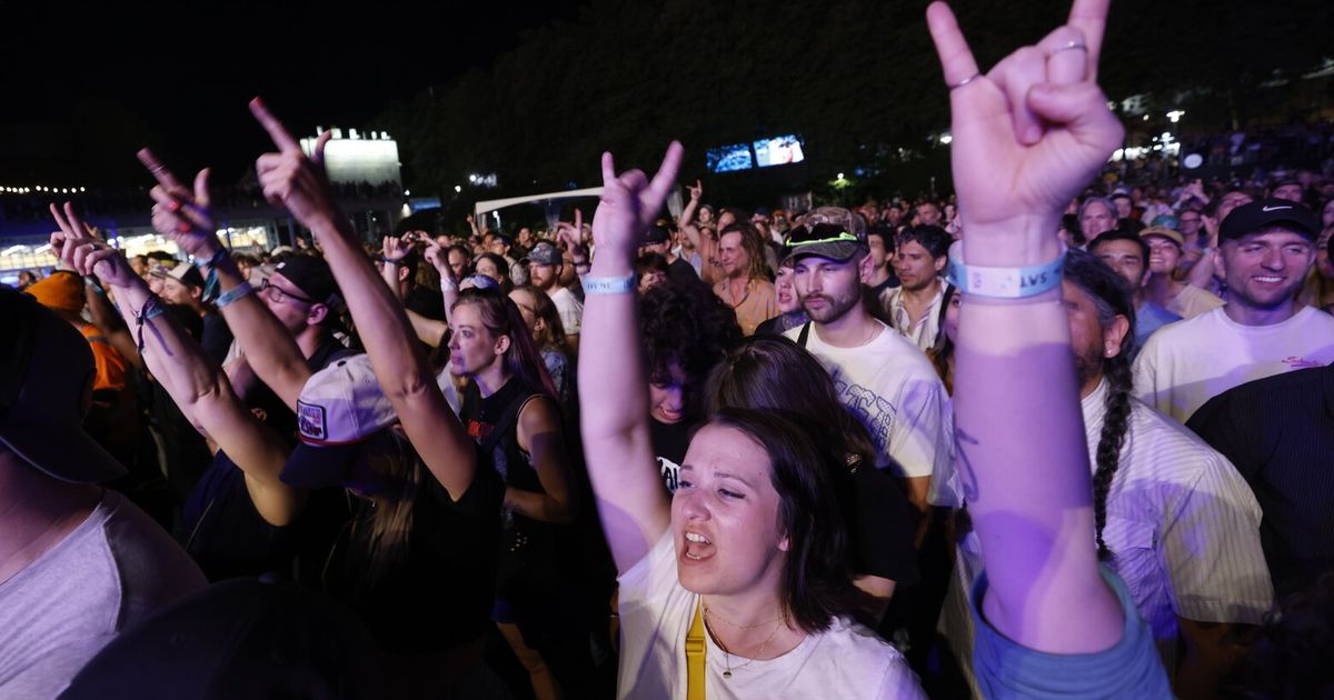 Bumbershoot 2025: What to see and do | The Seattle Times