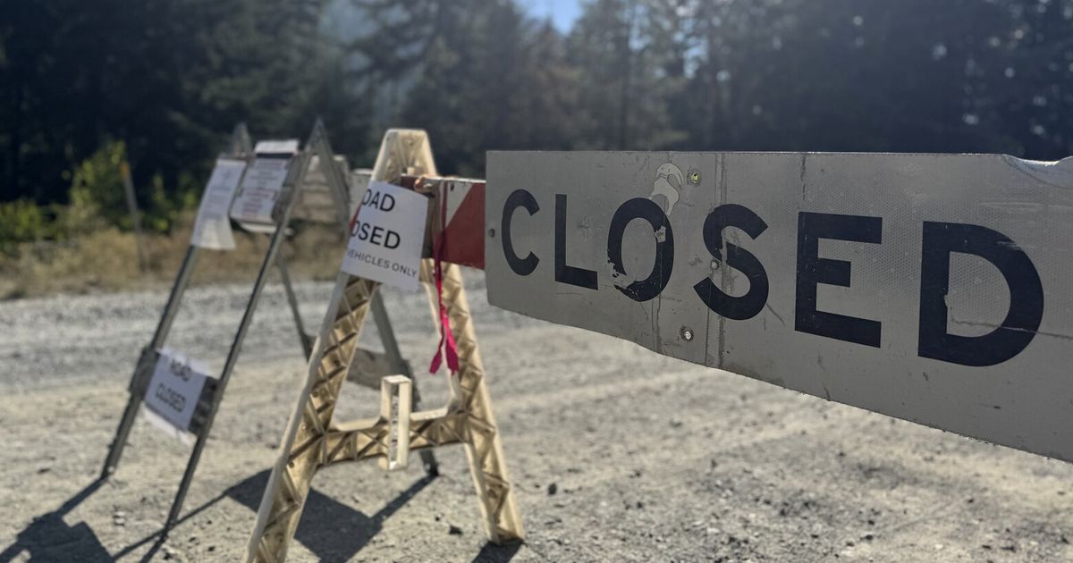 Travis Decker search: Bones found at Rock Island Campground | The ...