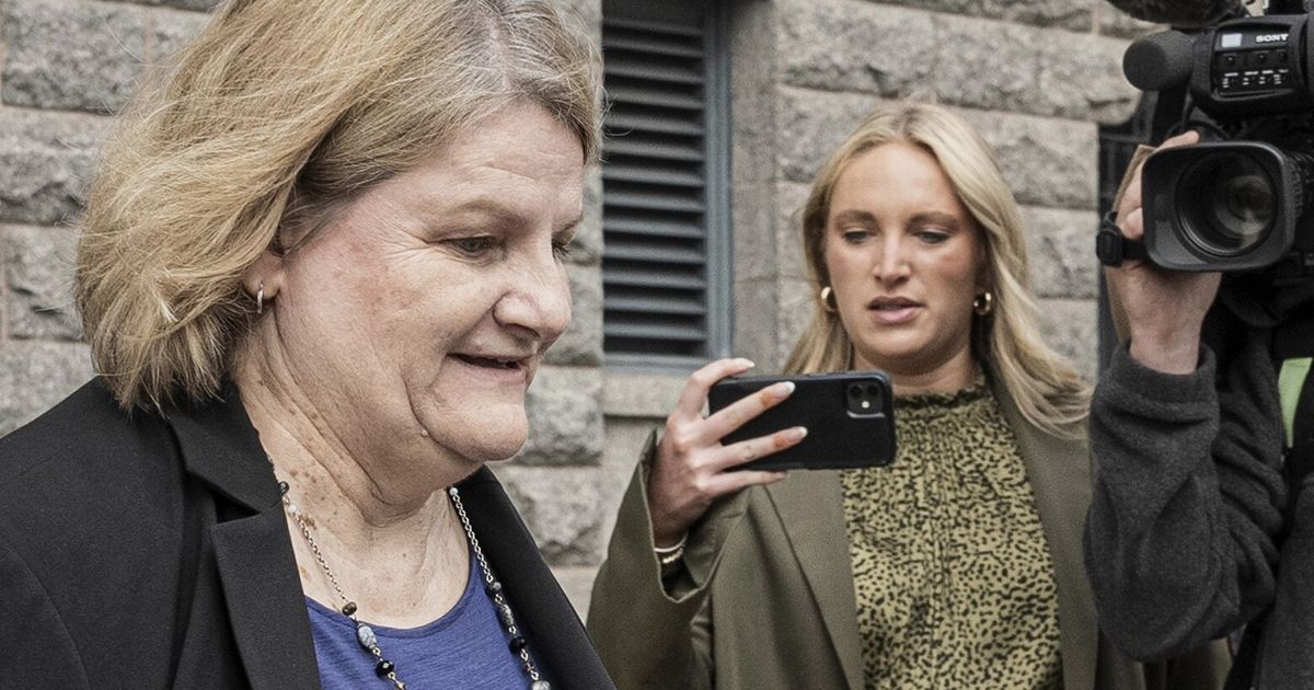 Judge upholds the conviction of former Wisconsin judge Hannah Dugan for ...