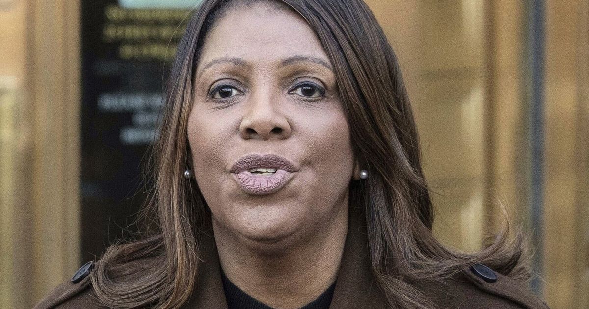 New York Attorney General Letitia James charged in fraud case after ...
