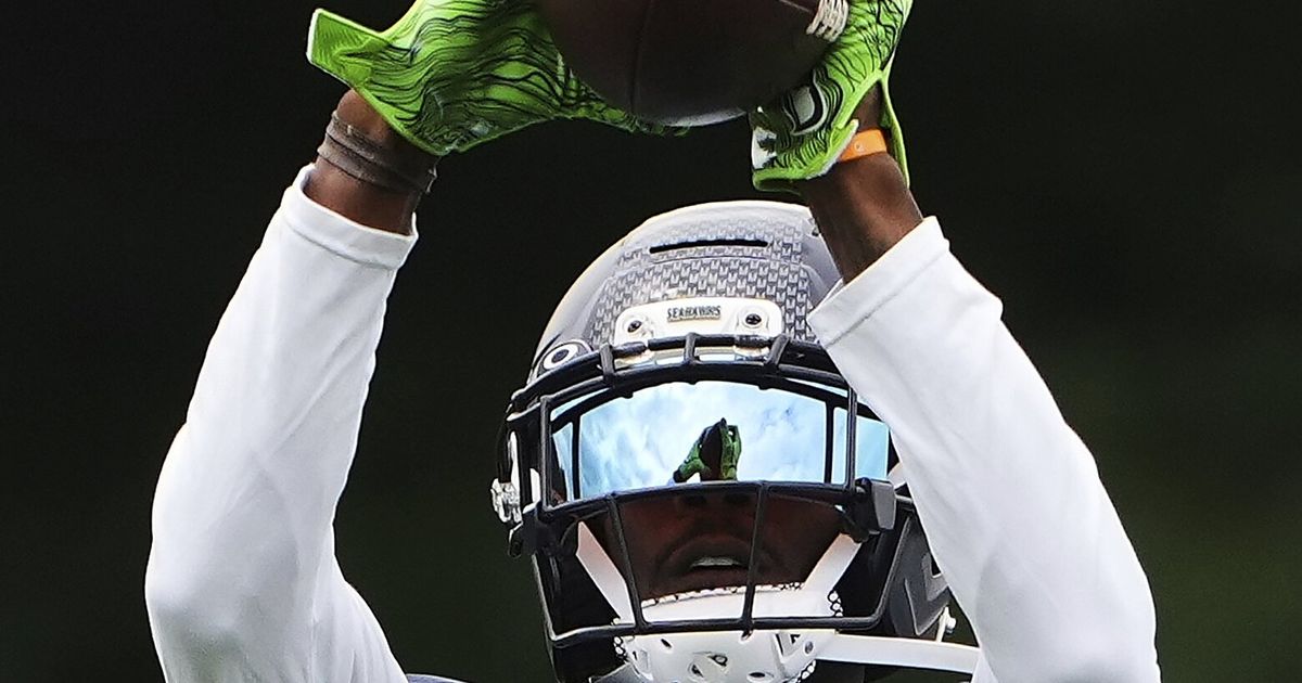 Seahawks roster cuts 2025 tracker | The Seattle Times