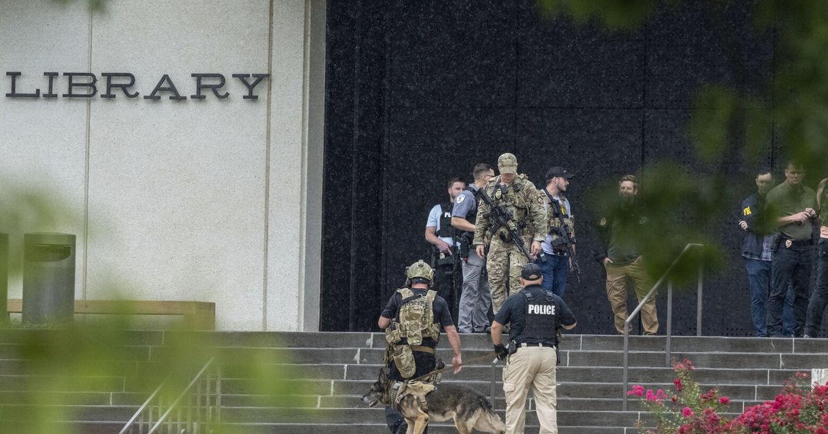 Spate of hoax calls about active shooters stir fear at college campuses ...