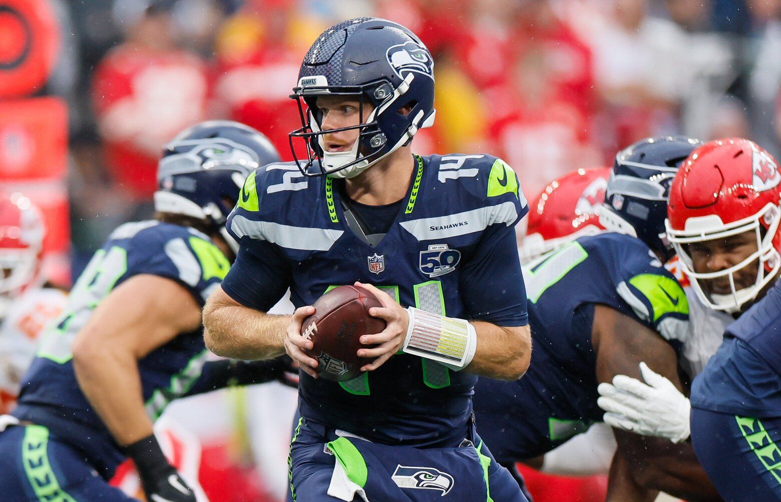 Seahawks | The Seattle Times
