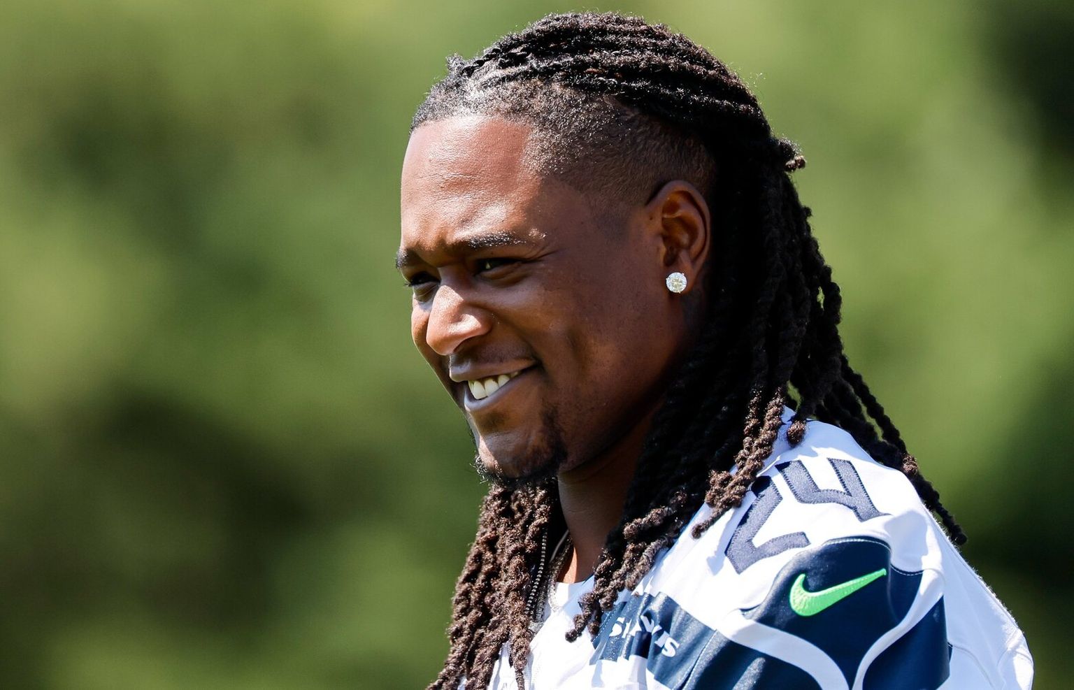 Seahawks announce 17-player practice squad | The Seattle Times