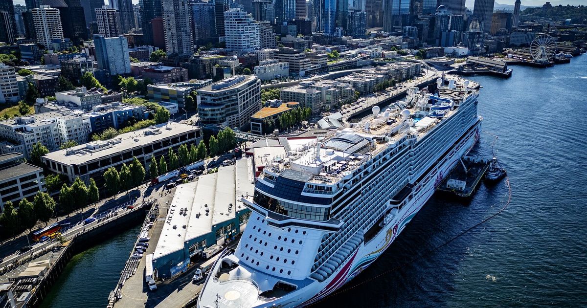 Despite all the cruise ships, Seattle residents prefer other vacations ...