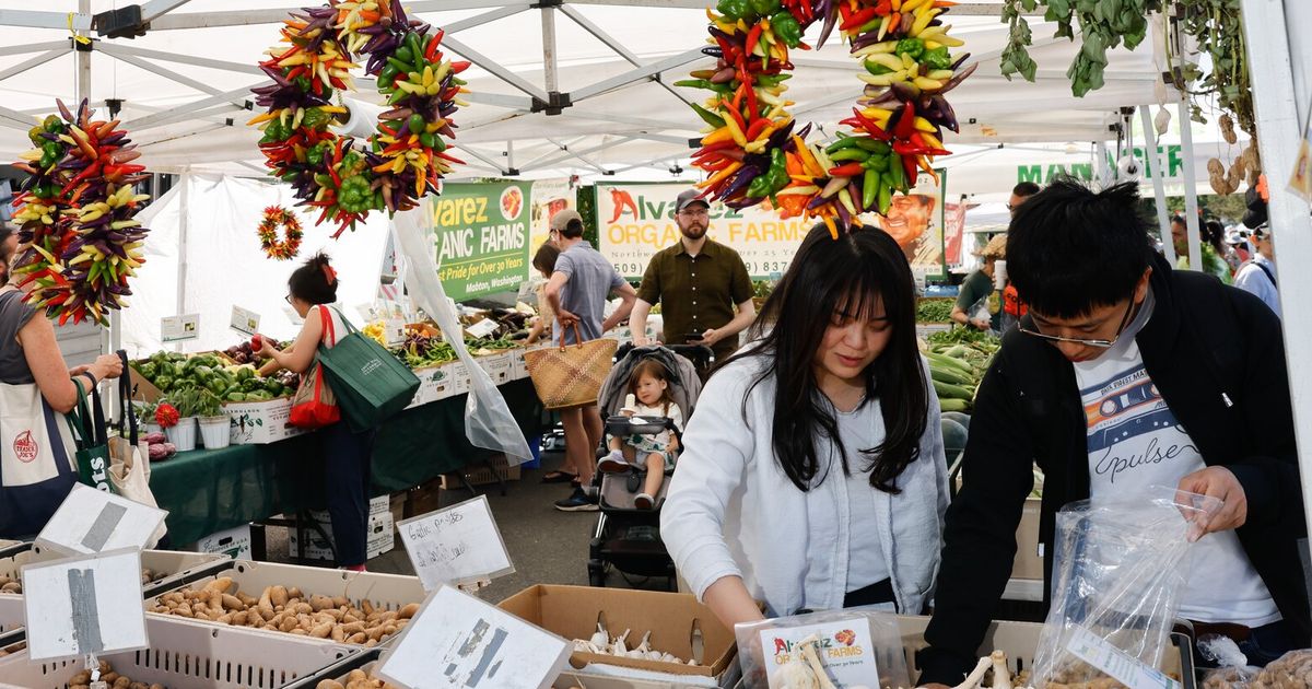UW study shows how a Seattle program offering cash for produce is ...
