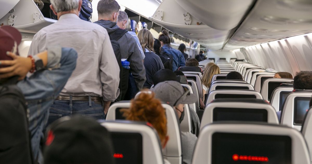 This is the worst seat on the plane — and it’s not what you think | The ...