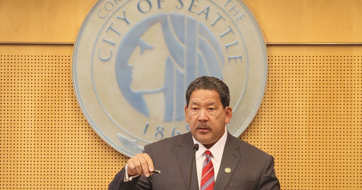 Harrell strategist was paid for years at City Hall in unusual ...