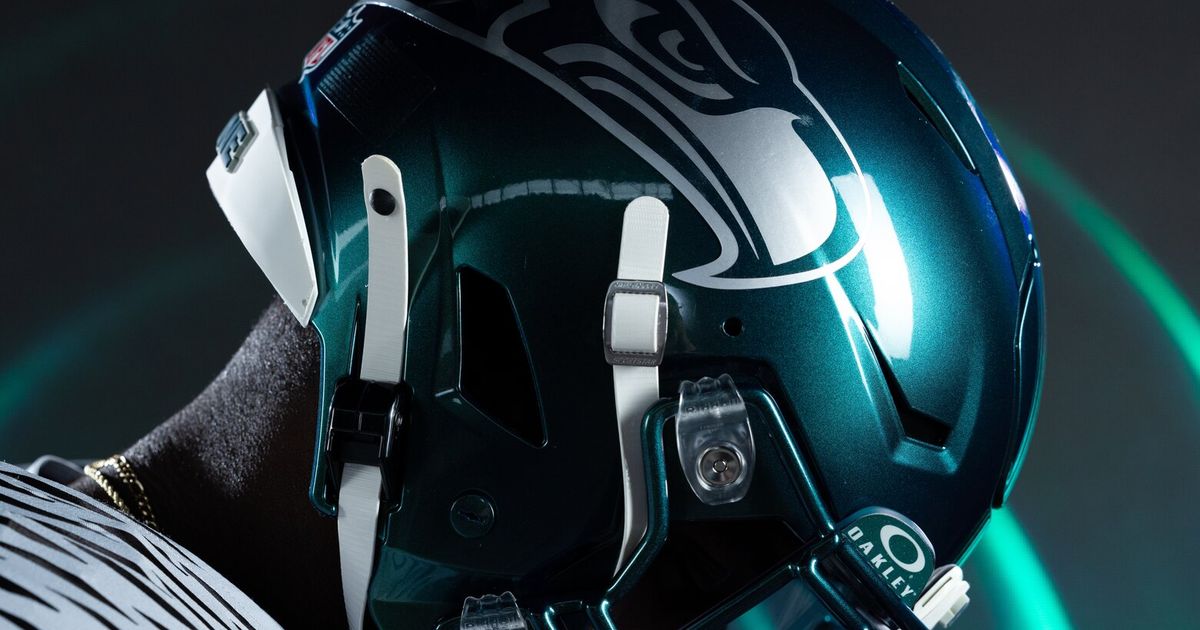 Seahawks reveal new ‘Rivalry’ uniform combo | The Seattle Times