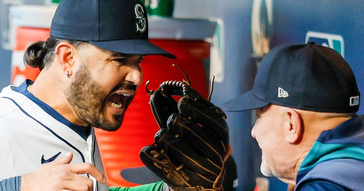 A glove story: How Eugenio Suárez revived his career with help from ...
