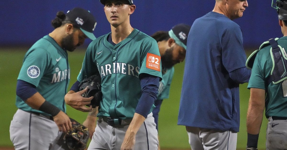 Mariners know they must solve road woes to pass Astros for AL West title | The Seattle Times