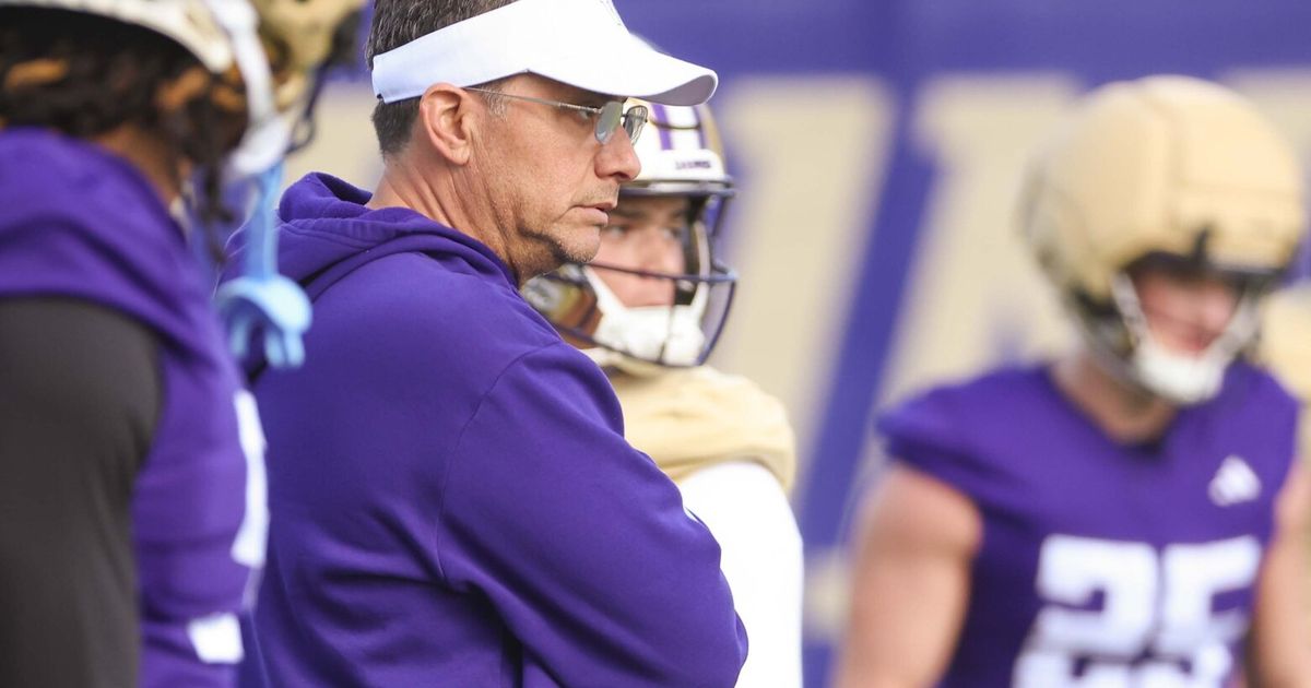 Washington Huskies expect more than 20 recruits at season opener | The ...