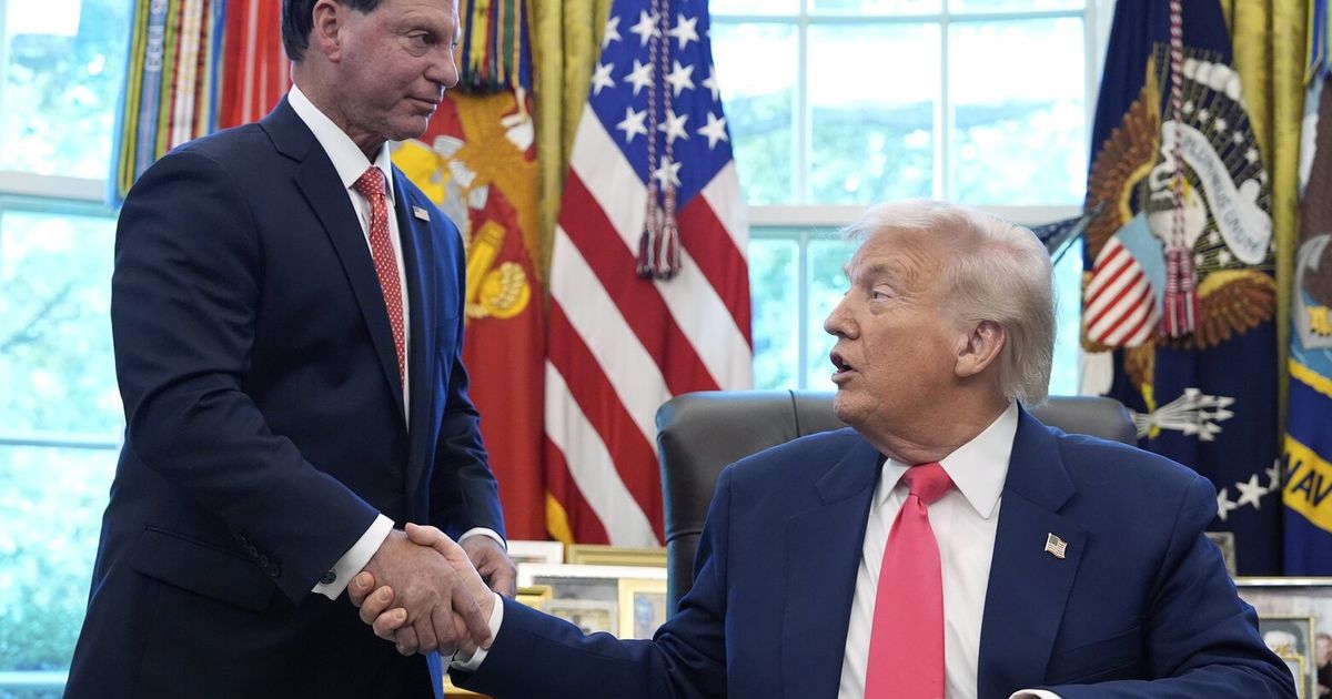 Social Security whistleblower who claims DOGE mishandled Americans ...