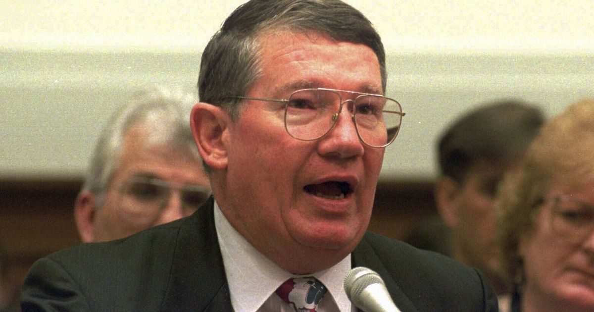 Randy ‘Duke’ Cunningham, Vietnam War hero convicted of accepting bribes ...