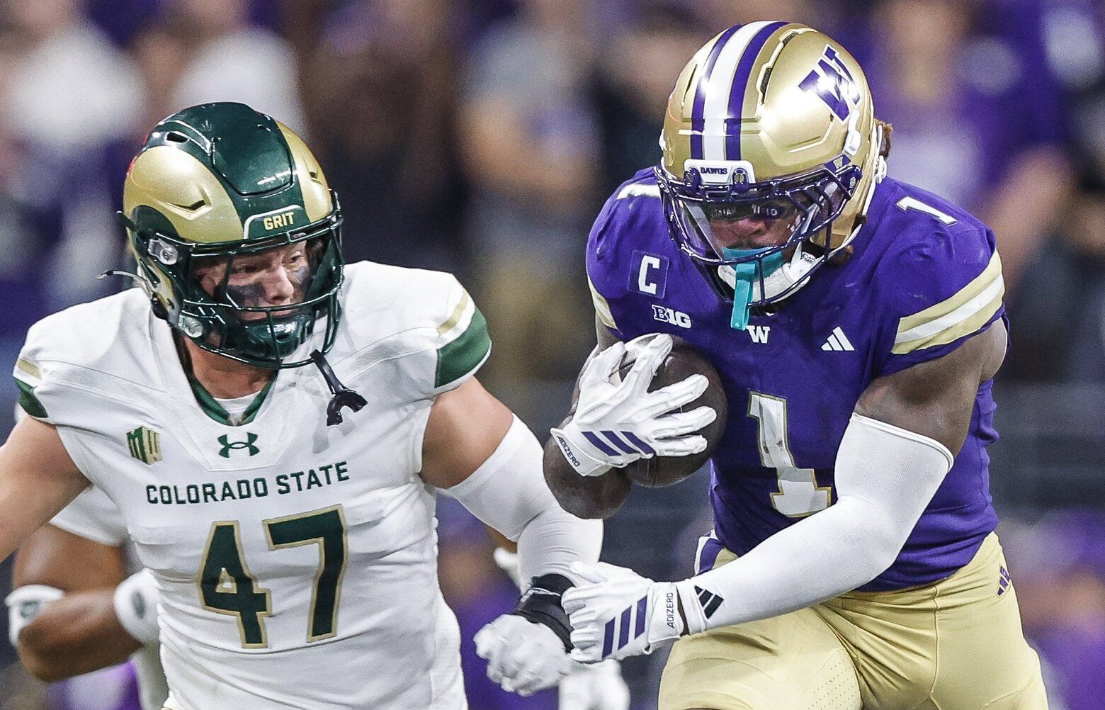 Washington Huskies Football | The Seattle Times