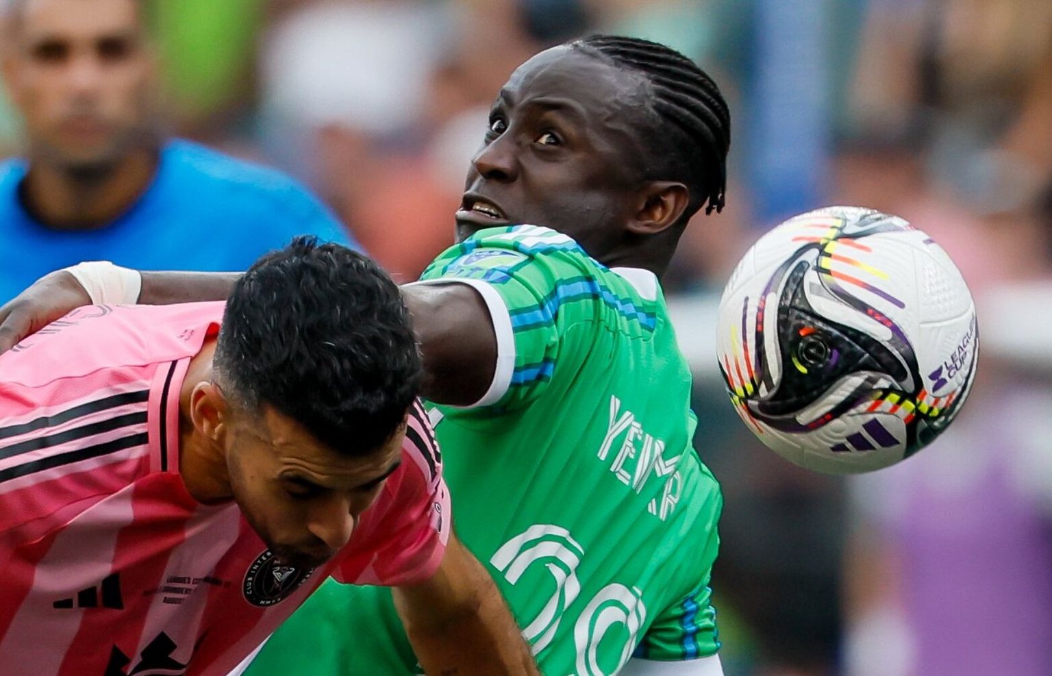 Sounders | The Seattle Times