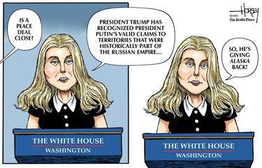 David Horsey | The Seattle Times