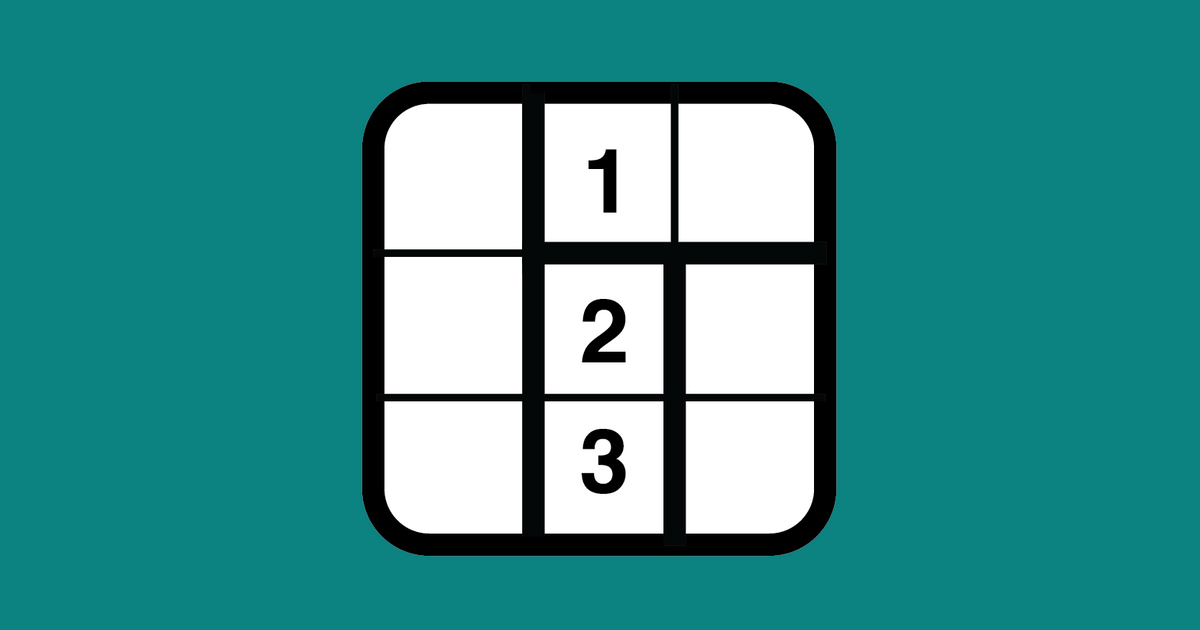 Use logic and basic math to fill the grid and solve the puzzle.