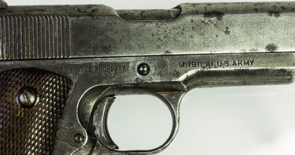 Mississippi museum acquires gun linked to Emmett Till’s murder | The ...