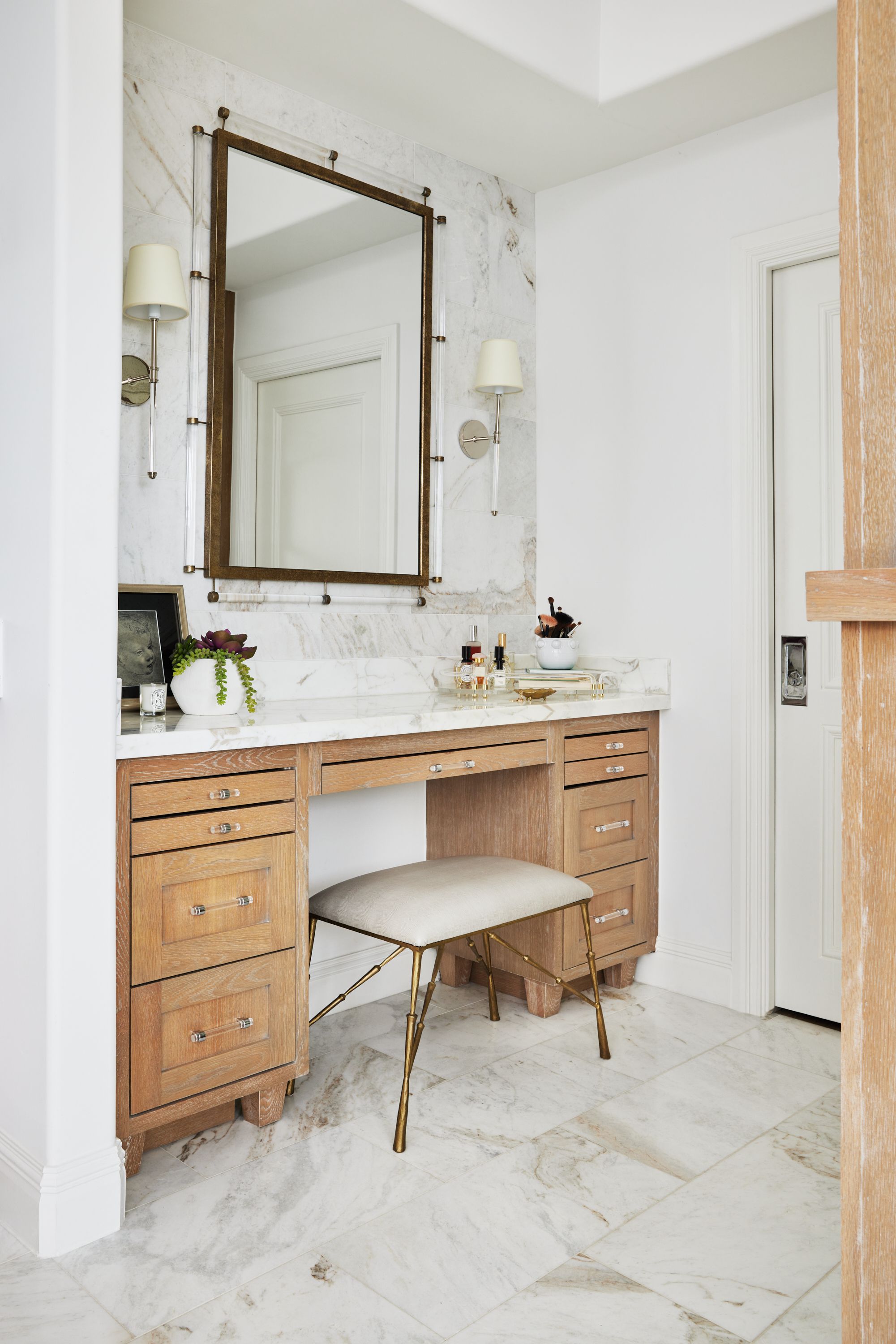 The benefits of a vanity | The Seattle Times