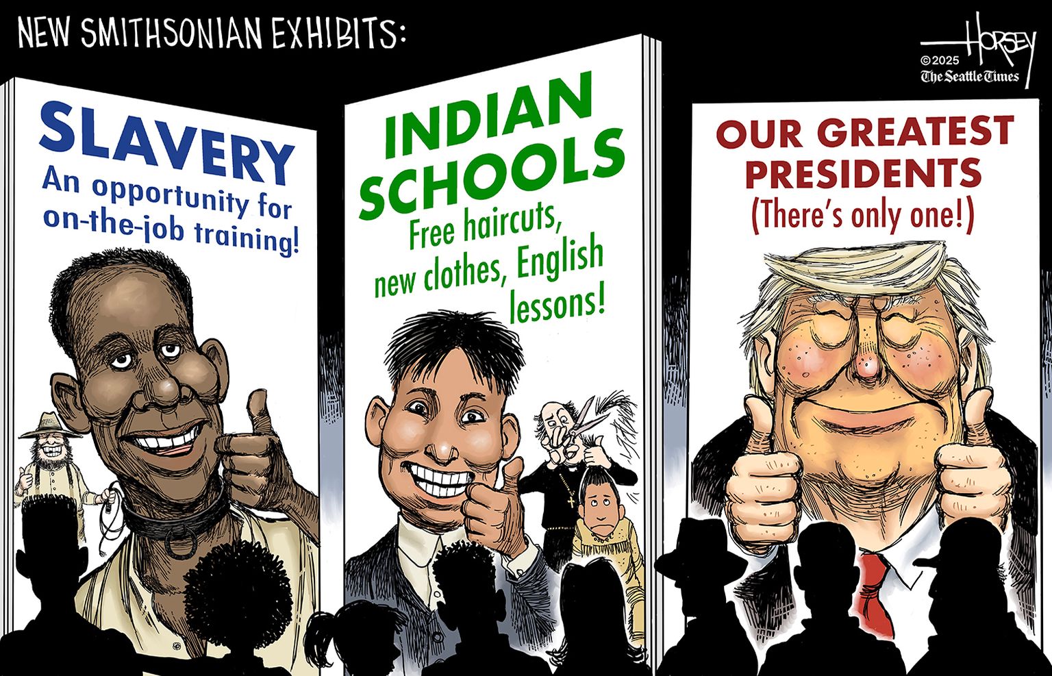 David Horsey | The Seattle Times