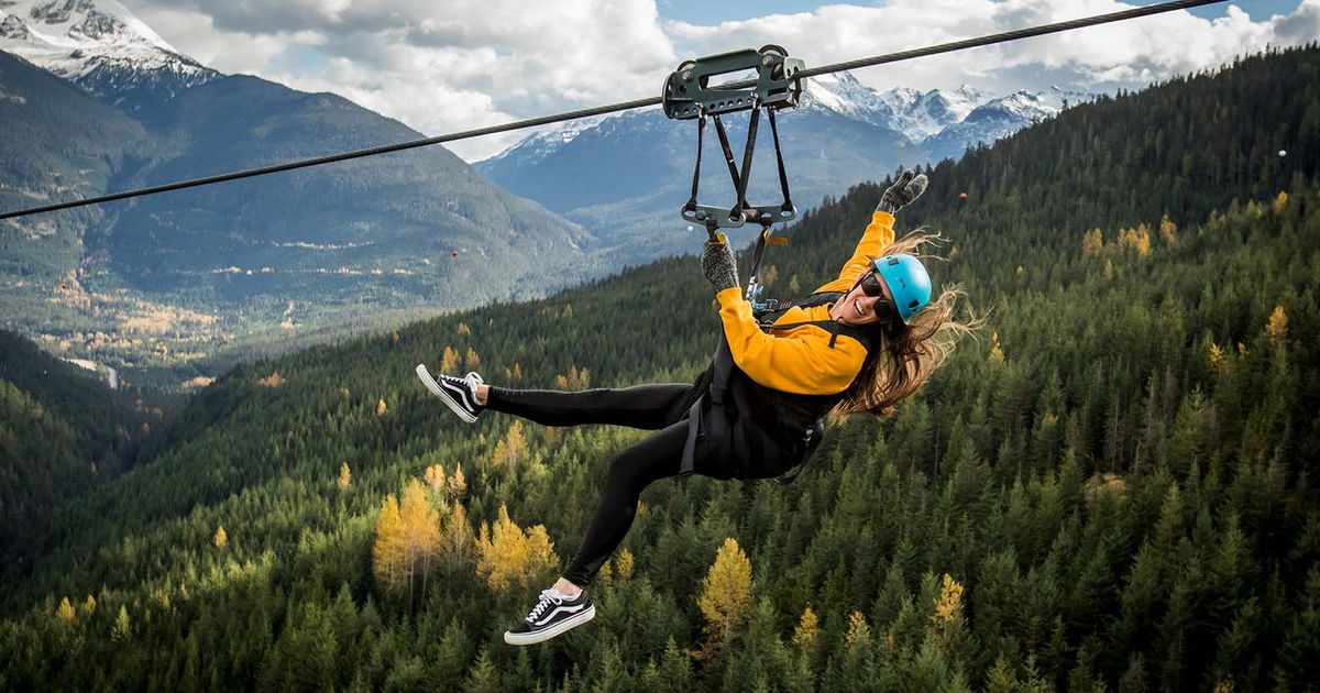 Find the beauty of autumn in Whistler | The Seattle Times