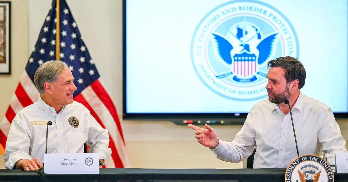 Vance is right to call out warped partisan representation | The Seattle ...