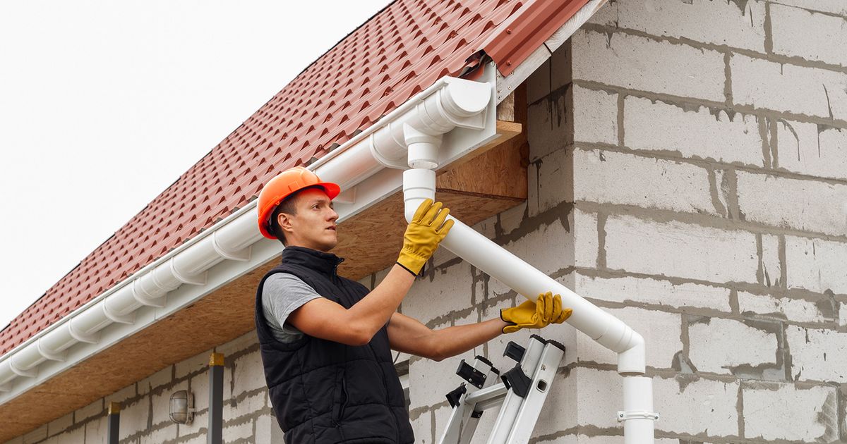 Ask Angi: How can I maintain my gutters? | The Seattle Times