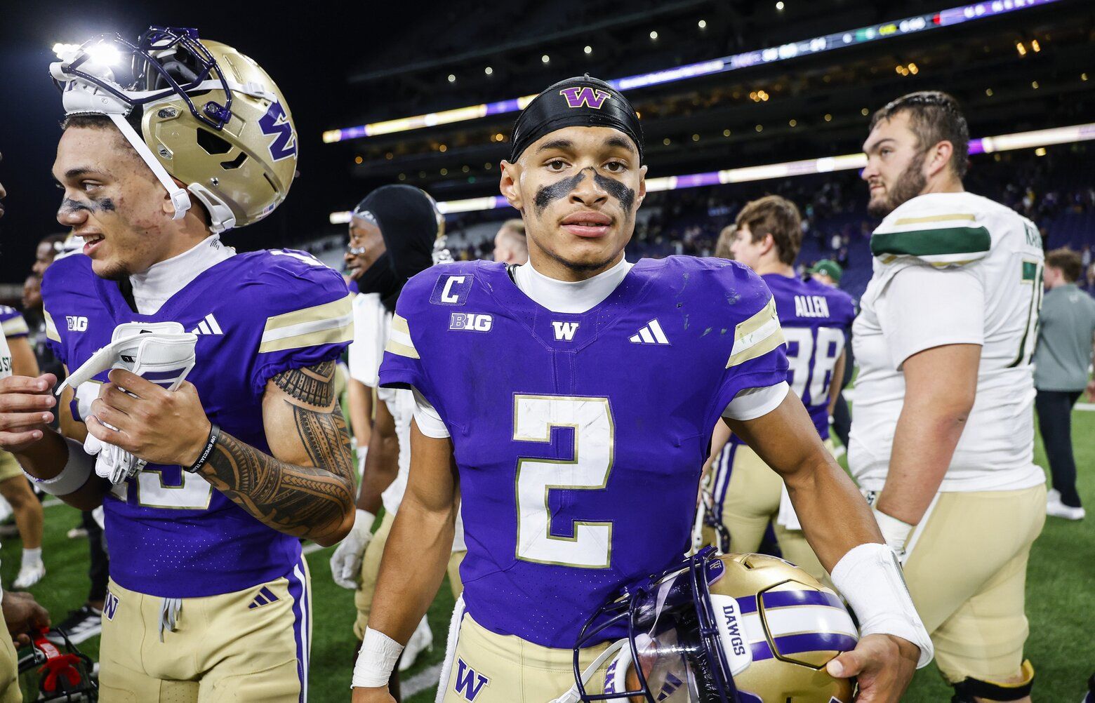 Where Huskies stand in Big Ten rankings after opening weekend | The ...