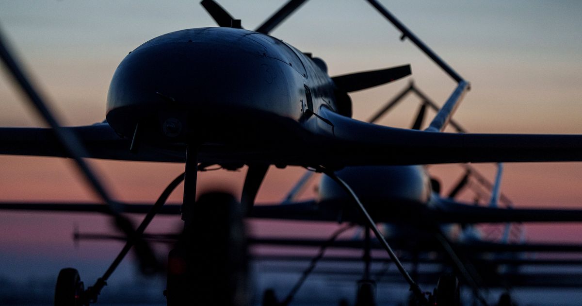 Ukrainian anti-corruption agencies uncover drone procurement graft ...