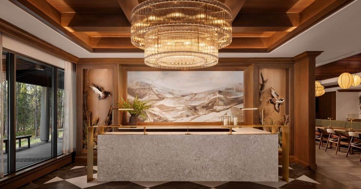 Inside the hotel-within-a-hotel trend: Elevated escapes without leaving ...