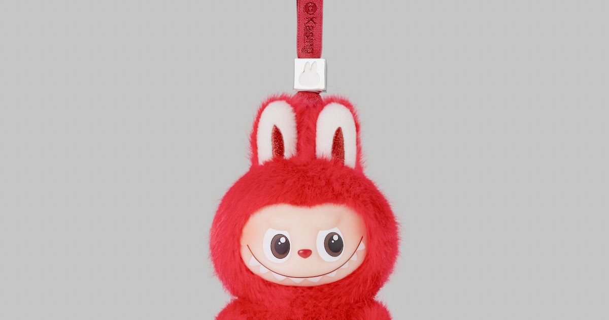 Pop Mart rolling out mini Labubus and a long-fur version of the popular ...