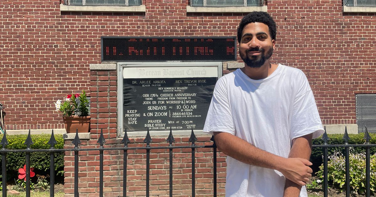 At 175, a Brooklyn church turns to film to preserve its legacy for a ...