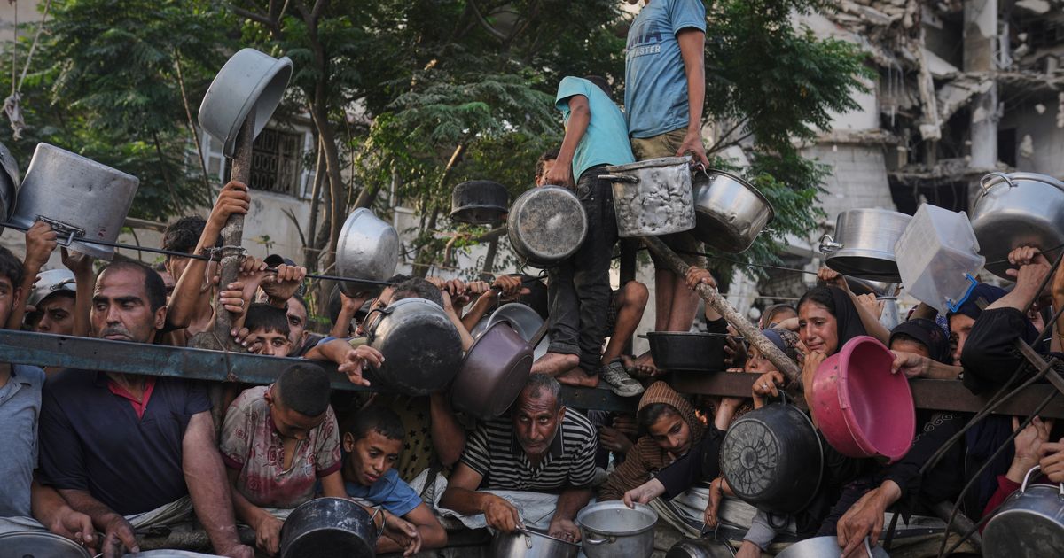 What is a famine and who declares one? | The Seattle Times