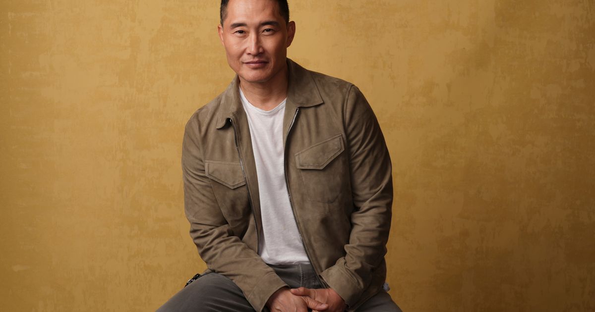 Daniel Dae Kim is still waiting for his rom-com moment. In the meantime ...
