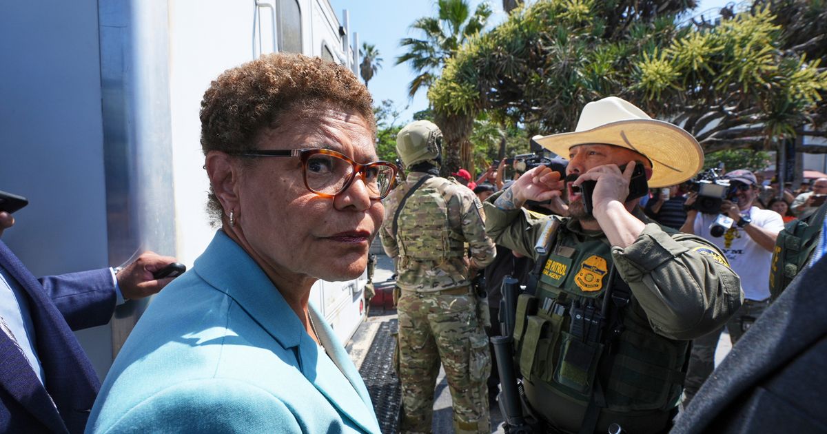 Black mayors of cities Trump decries as ‘lawless’ tout significant ...