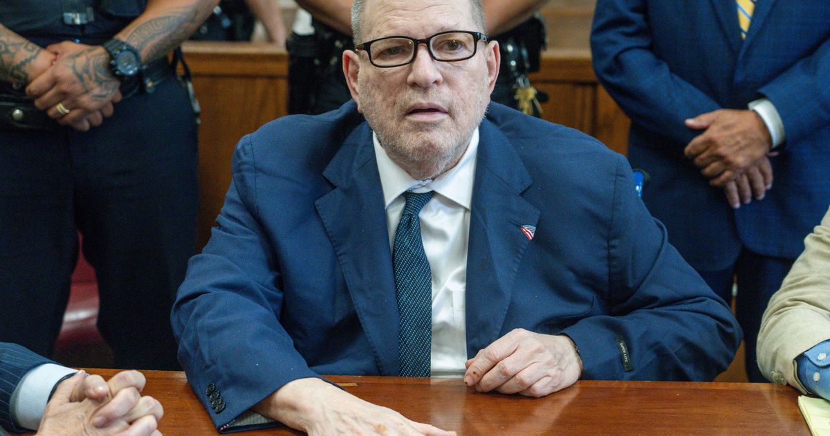 Harvey Weinstein’s next retrial — or sentencing — could happen this ...