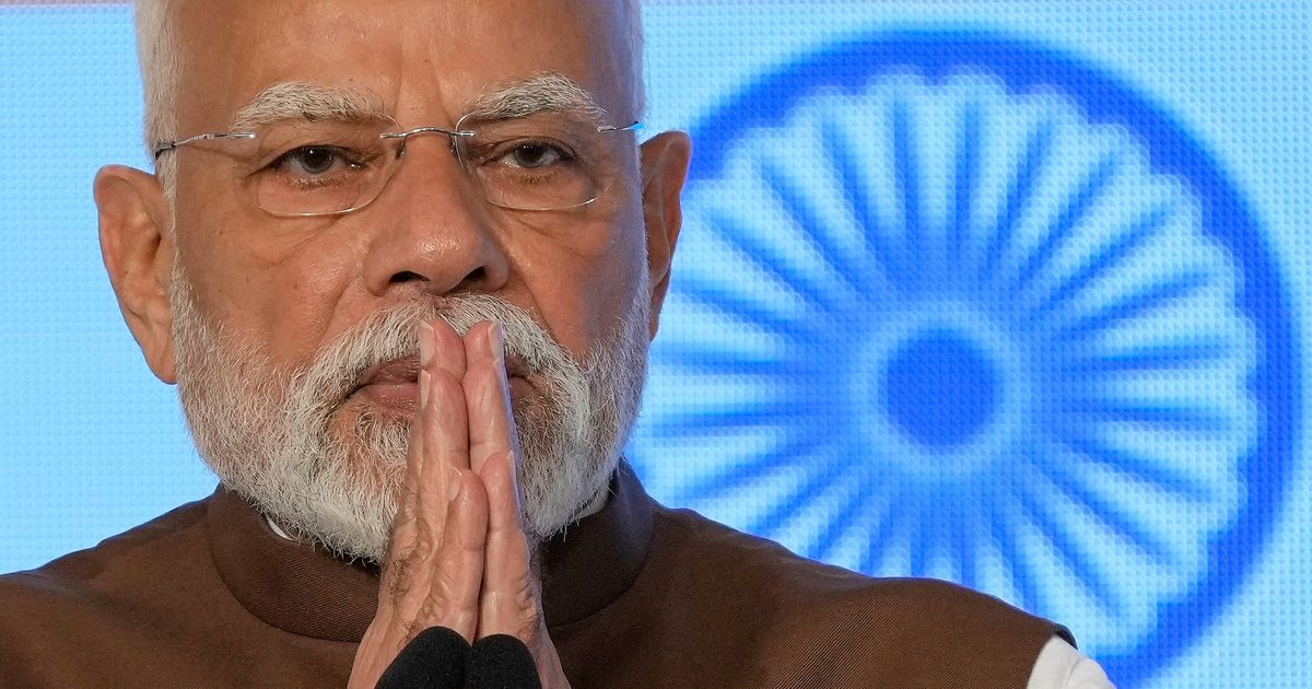 India’s Modi meets Japan’s Ishiba as he begins Asia tour