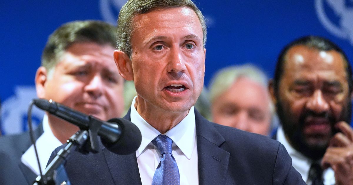 Democrats eye new presidential primary calendar in 2028, with South ...