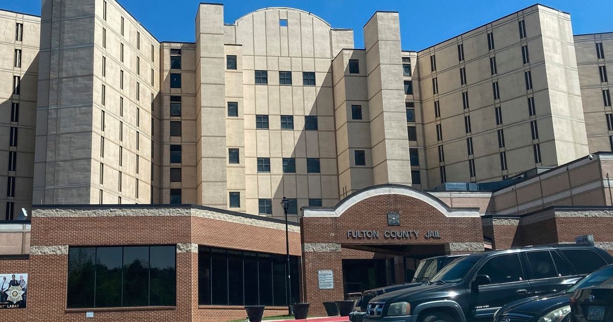 Monitor visits jails in Georgia’s Fulton County and finds safety risks ...