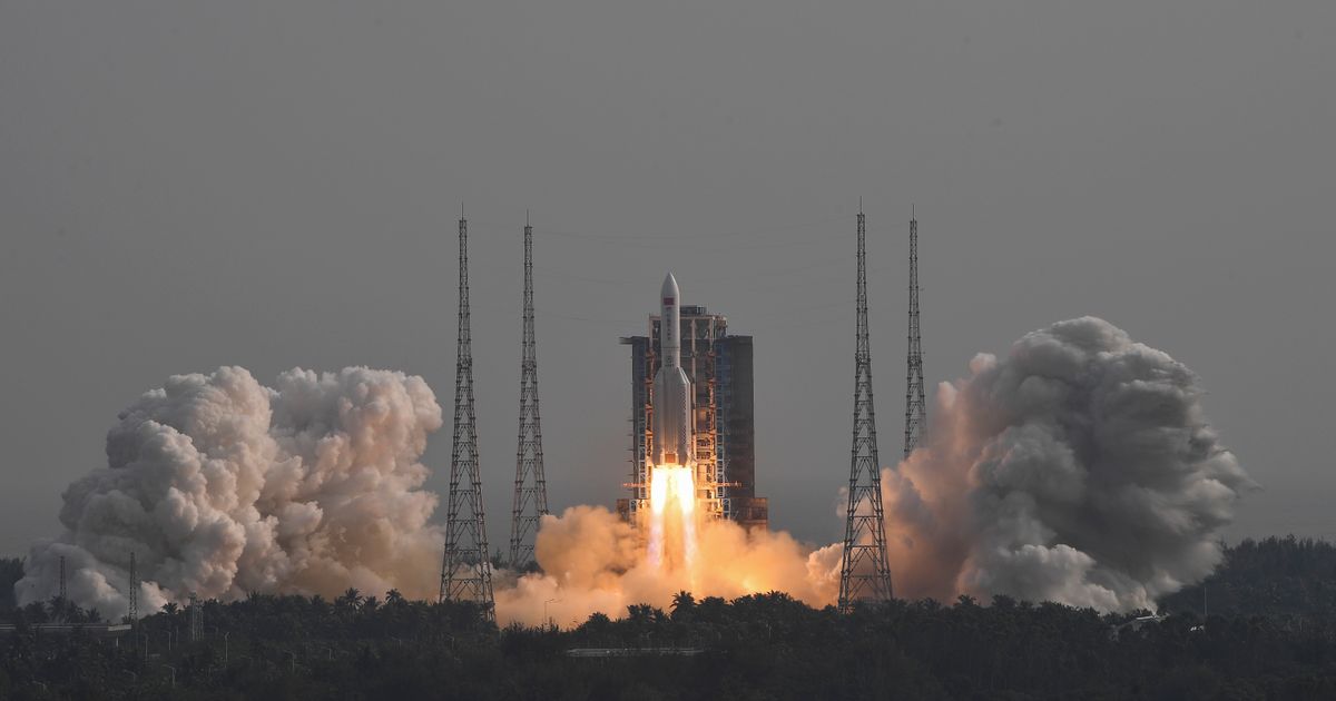 Philippines condemns China’s rocket launch after suspected debris ...